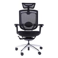 China Marrit 5D Wire Control Arms Executive Mesh Computer Chair High Back Swivel Chairs for sale