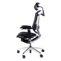 China Marrit 5D Wire Control Arms Executive Mesh Computer Chair High Back Swivel Chairs for sale