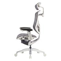 China High Back Executive Chair 5D Paddle Control Swivel Chair Desk Chair Ergonomic Office Chair for sale