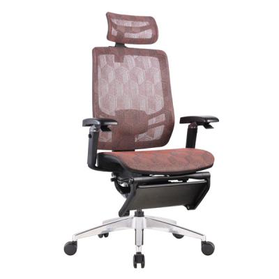 China Home Office Ergonomic Chair Gaming Seating With Footrest High Back Swivel Chairs for sale