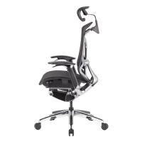 China DVARY Swivel Gaming Chair Automatic Sitting Butterfly Ergonomic Chair Online Office Chairs for sale