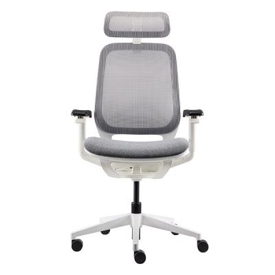 China Computer Desk Chair With Mesh Seat And High Back Multifunction For Relaxation​ Ergo Office Chair for sale