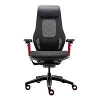 China 5D Arms Racing Style Wintex Mesh And Leather Headrest Computer Desk Chair Mesh Gaming Chairs for sale