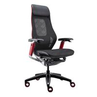 China 5D Arms Racing Style Wintex Mesh And Leather Headrest Computer Desk Chair Mesh Gaming Chairs for sale