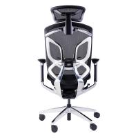China Dvary 3D Support Headrest Ergo Chair Comfortable Water Fall Seating Executive Office Chairs for sale