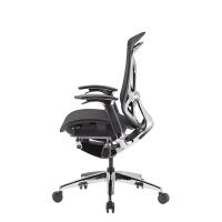 China BIFMA Standard Mesh Office Furniture Chair 3D Paddle Shift Wire Control Arm Chairs for sale