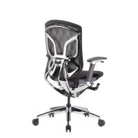 China BIFMA Standard Mesh Office Furniture Chair 3D Paddle Shift Wire Control Arm Chairs for sale