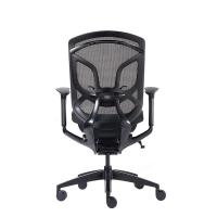 China Black Butterfly Dvary Chair Modern Design Ergonomic Director Mesh Office Chairs for sale