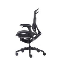China Black Butterfly Dvary Chair Modern Design Ergonomic Director Mesh Office Chairs for sale