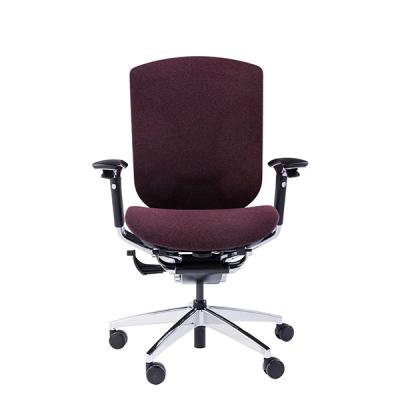 China Big Tilting Angle Back Support Chair Sync Sliding Structure Design Mesh Office Chairs for sale
