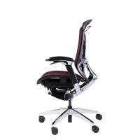 China Big Tilting Angle Back Support Chair Sync Sliding Structure Design Mesh Office Chairs for sale