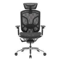 China Dvary Mesh Seat Chair Gaming Style Ergonomic Chairs Adjustable Ergonomic Office Chair for sale