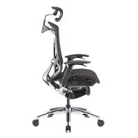 China Dvary Mesh Seat Chair Gaming Style Ergonomic Chairs Adjustable Ergonomic Office Chair for sale