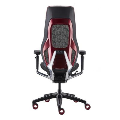 China GT Roc Chair Red Racing Car Chairs Comfortable Breathable Swivel Gaming Chair for sale