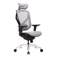 China Vida Lumbar Support Chair With Headrest 24 Hours High Back Computer Task Chairs for sale
