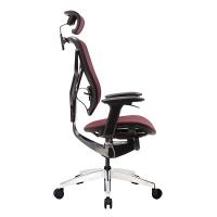 China 24 Hours Ergonomic Office Chairs Adjustable Breathable High Back Swivel Chairs for sale
