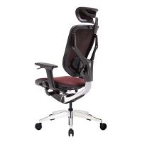China 24 Hours Ergonomic Office Chairs Adjustable Breathable High Back Swivel Chairs for sale