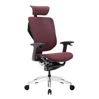 China 24 Hours Ergonomic Office Chairs Adjustable Breathable High Back Swivel Chairs for sale