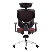 China 24 Hours Ergonomic Office Chairs Adjustable Breathable High Back Swivel Chairs for sale