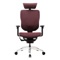 China 24 Hours Ergonomic Office Chairs Adjustable Breathable High Back Swivel Chairs for sale