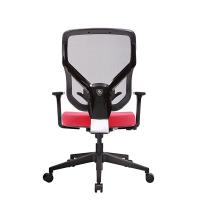 China Lumbar Support Staff Task Chair Modern Mesh Upholstery Ergonomic Office Chair for sale