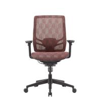 China InFlex Red Mesh Ergonomic Chair Home Office Task Chair Computer Mesh Office Chairs for sale