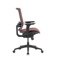 China InFlex Red Mesh Ergonomic Chair Home Office Task Chair Computer Mesh Office Chairs for sale