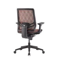 China InFlex Red Mesh Ergonomic Chair Home Office Task Chair Computer Mesh Office Chairs for sale
