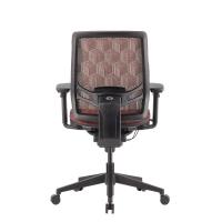 China InFlex Red Mesh Ergonomic Chair Home Office Task Chair Computer Mesh Office Chairs for sale