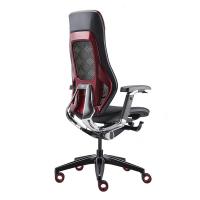 China Roc Chair Professional Gamer Ergonomic Chairs Premium Red Swivel Gaming Chair for sale