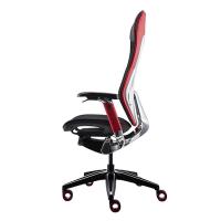 China High Back Swivel Gaming Chair Breathable 5D Paddle Shift Racing Chair Ergonomic Executive Chair for sale