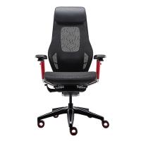 China High Back Swivel Gaming Chair Breathable 5D Paddle Shift Racing Chair Ergonomic Executive Chair for sale