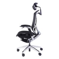 China DVARY Swivel Gaming Chair Chromed Butterfly Ergonomic Seating Online Office Chairs for sale