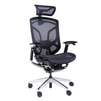 China DVARY Swivel Gaming Chair Chromed Butterfly Ergonomic Seating Online Office Chairs for sale