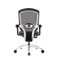 China High Elastic Mesh Seating Ergonomic Design Comfortable Swivel Office Chairs for sale