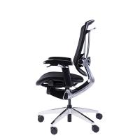 China Headrest Optional 5D Wire Control Armrests Computer Desk Mesh Office Chairs for sale