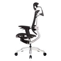 China 3D Soft Support Mesh Headrest 360 Degrees Swivel Mesh Back Office Chairs for sale