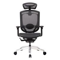 China 3D Soft Support Mesh Headrest 360 Degrees Swivel Mesh Back Office Chairs for sale