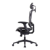 China Video Gaming Chair , E-Sports Chair , Office Chair , PC Gaming Chair Height Adjustment Lumbar Support , Headrest Swivel for sale