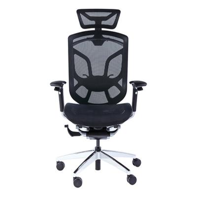 China Rolling Desk Chair With 3D Adjustable Armrest , 3D Lumbar Support Mesh Computer Chair Gaming Chairs for sale