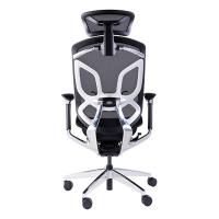 China Rolling Desk Chair With 3D Adjustable Armrest , 3D Lumbar Support Mesh Computer Chair Gaming Chairs for sale