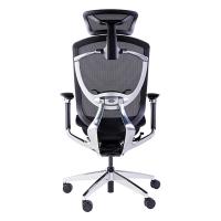 China Mesh Comfortable 3D Headrest Support 360 Degrees Rotating Office Chairs for sale