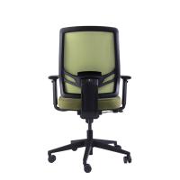 China InFlex Fabric Finish Ergo Desk Chairs Lumbar Support Chair Mesh Seating Staff Chairs for sale