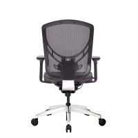 China Ergonomic GT - 4D Arms Computer Task Chairs ADC-12 With Lumber Support Polishing Base for sale