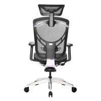 China 3D Headrest Computer Task Chairs Commercial Project High Back VF Upholstery for sale
