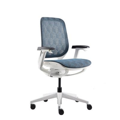 China Neoseat X Office Ergonomic Mesh Chair 4D Arms Mesh Adjustable Minimalist Swivel for sale