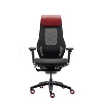 China Ergo Support Swivel Gaming Roc - Chair Luxury Leather Premium Office Chair for sale