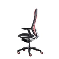 China Ergo Support Swivel Gaming Roc - Chair Luxury Leather Premium Office Chair for sale