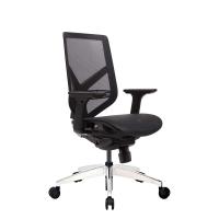 China Tender Form M 4D Arms Ergonomic Mesh Office Chair Seat Paddle Control Ergo Support for sale