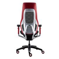 China Polished Aluminum Mesh Gaming Chairs PA Back Frame Executive for sale